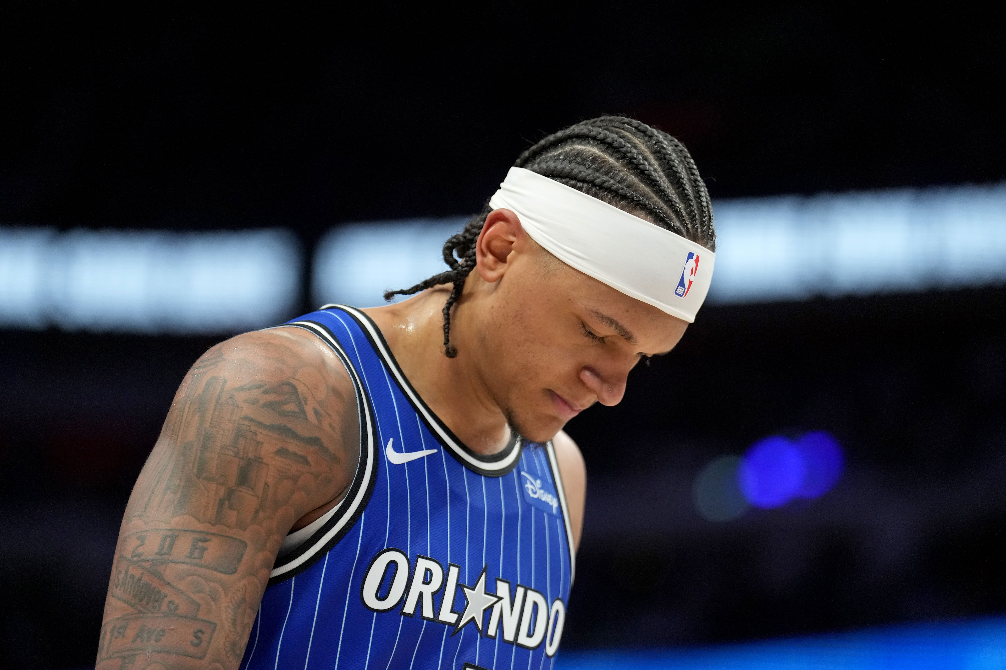 Paolo Banchero gives blunt assessment of Magic after another early ...