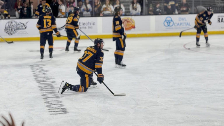 Atlanta Gladiators roll ahead in Kelly Cup playoffs, force Game 6