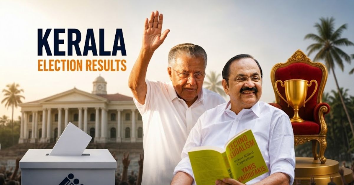 Kerala election results 2026 winners list: Complete constituency, party ...