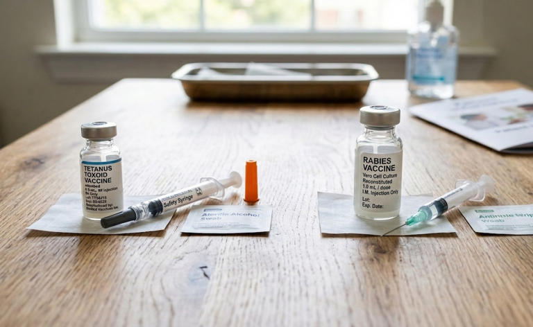 Man dies after tetanus shot replaces rabies vaccine; doctor explains ...
