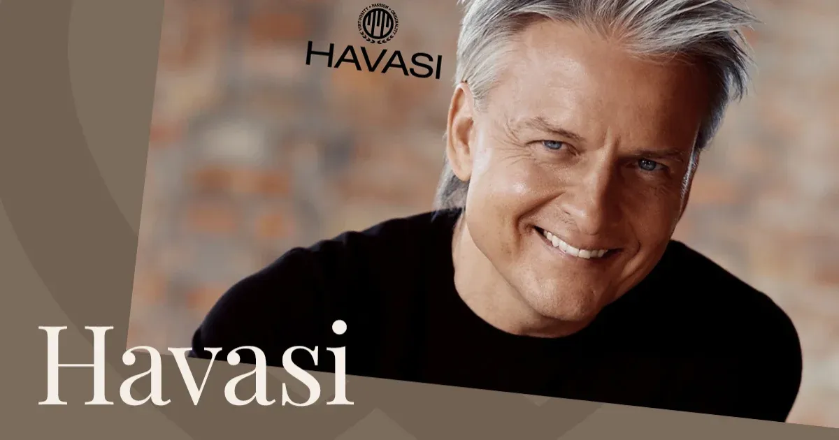 Havasi Balázs zongoraestje a Le Primore születésnapi programjában (x)