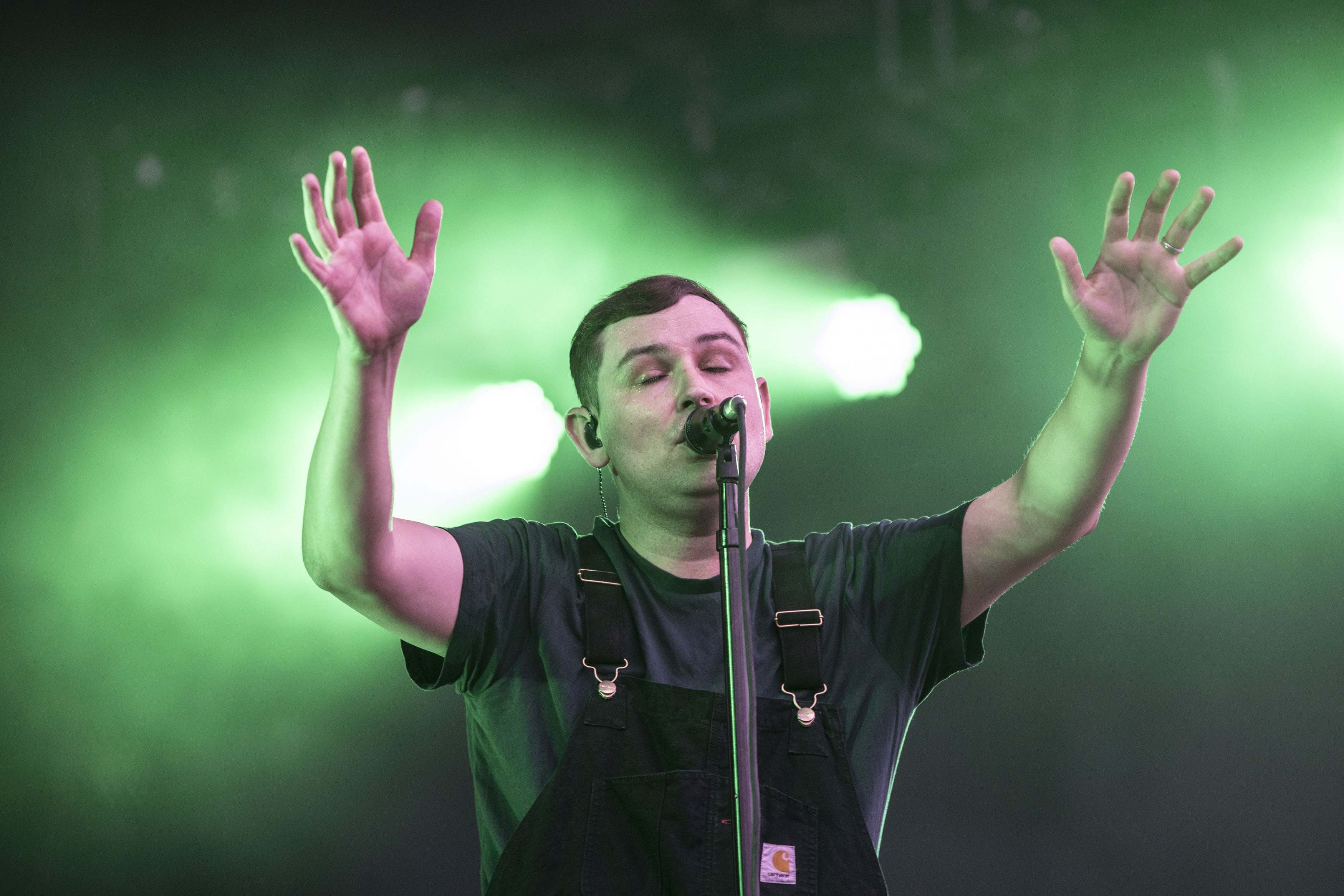 The Twilight Sad join Mogwai's Big City Festival 2026