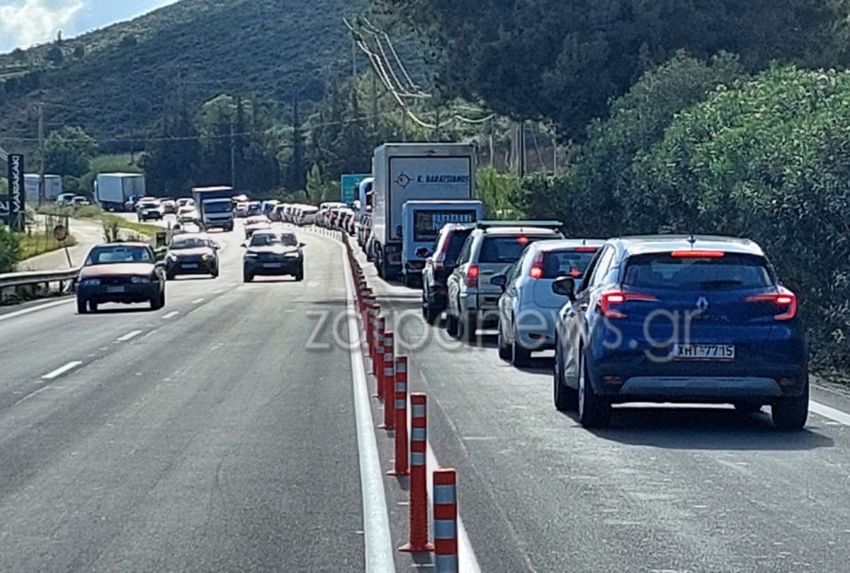 Χάος στον ΒΟΑΚ από αιφνιδιαστικά έργα: Ξέσπασμα οργής εγκλωβισμένων ...