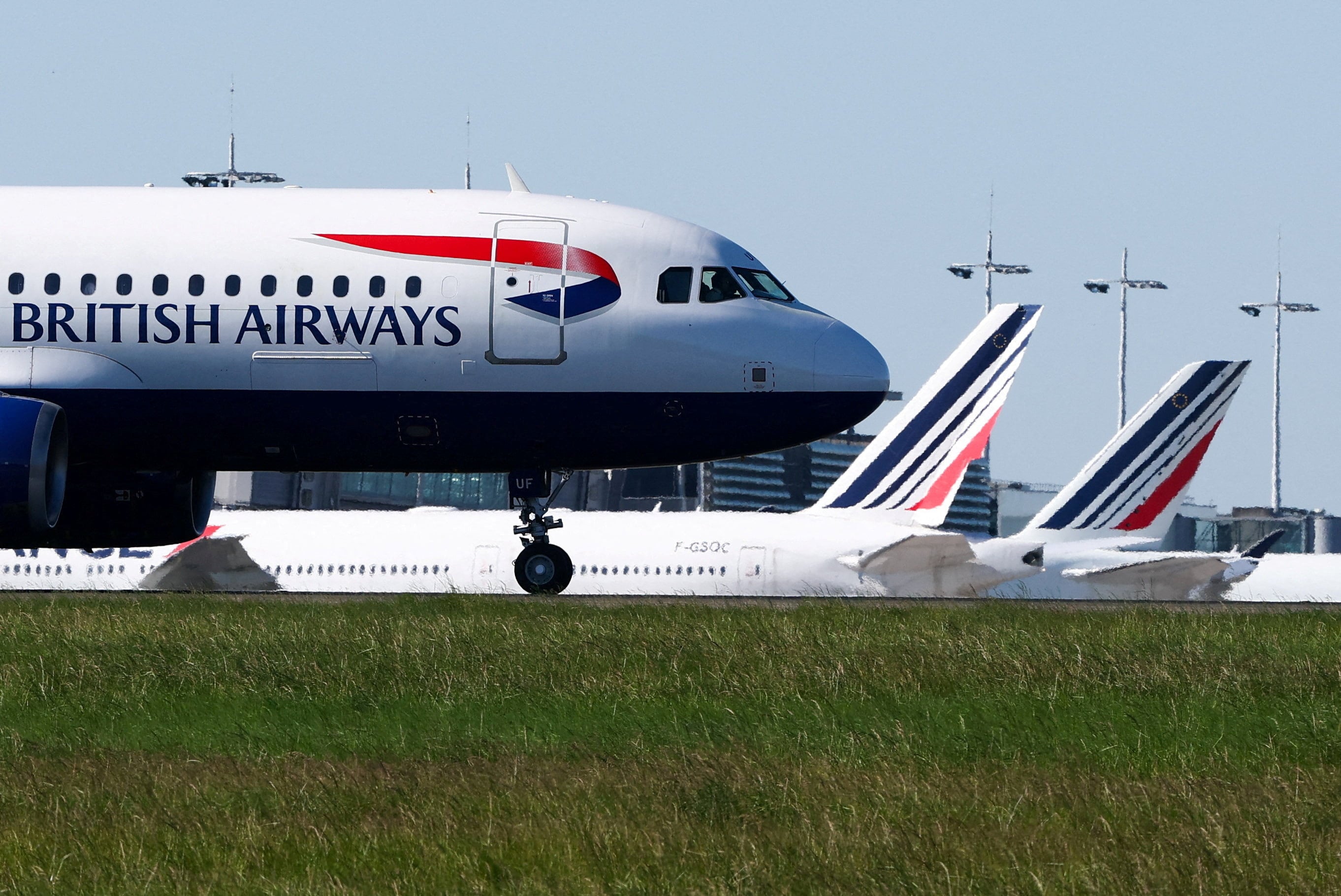 Middle East flight updates: British Airways plans phased return to ...