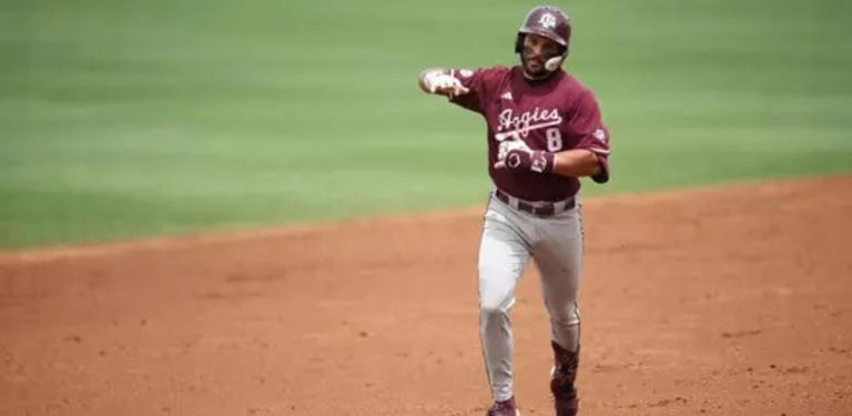 Texas A&M falls two spots in D1Baseball rankings after dropping series ...