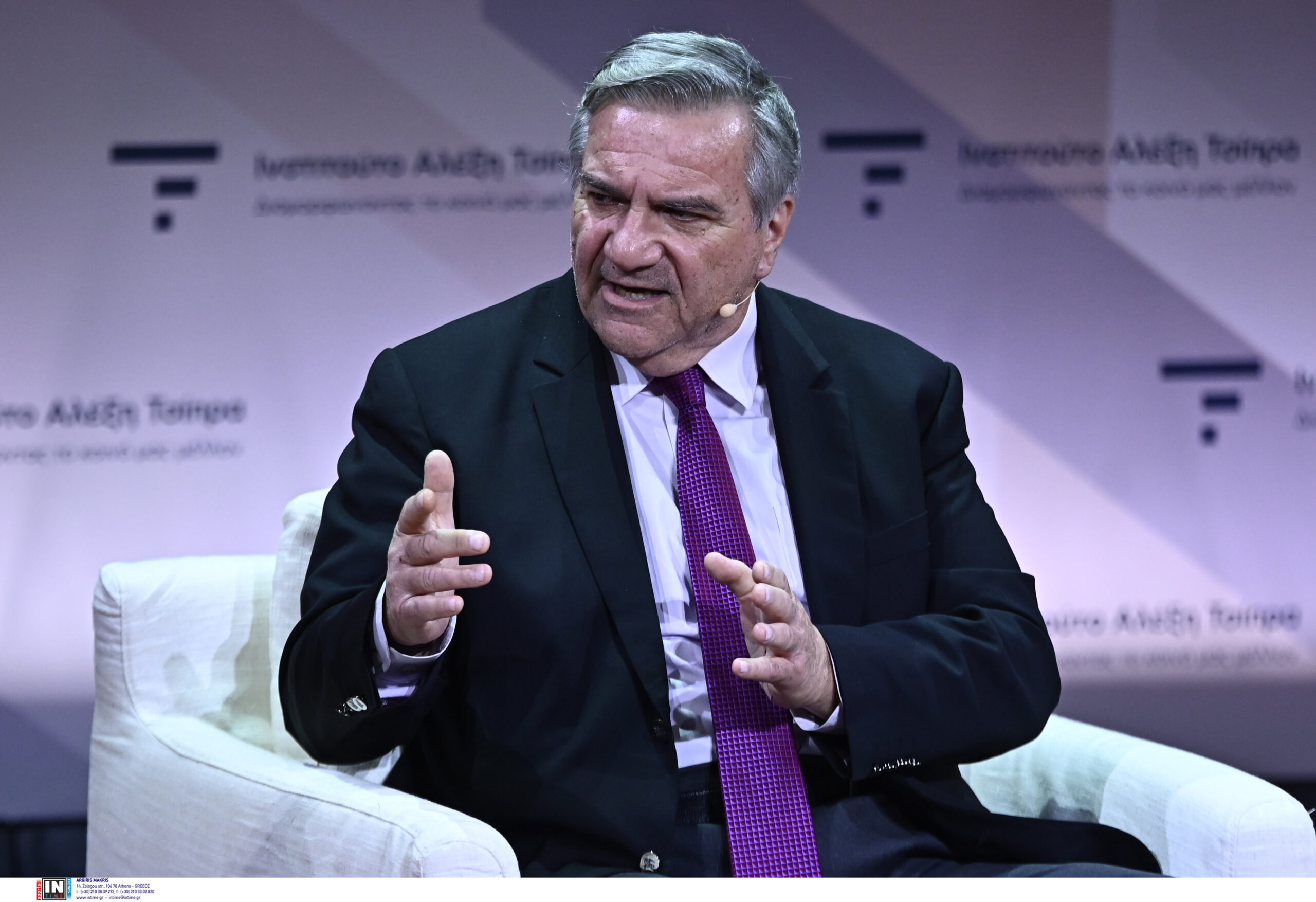 Καστανίδης: Δεν ισχύει ότι συνομιλώ με άλλα κόμματα