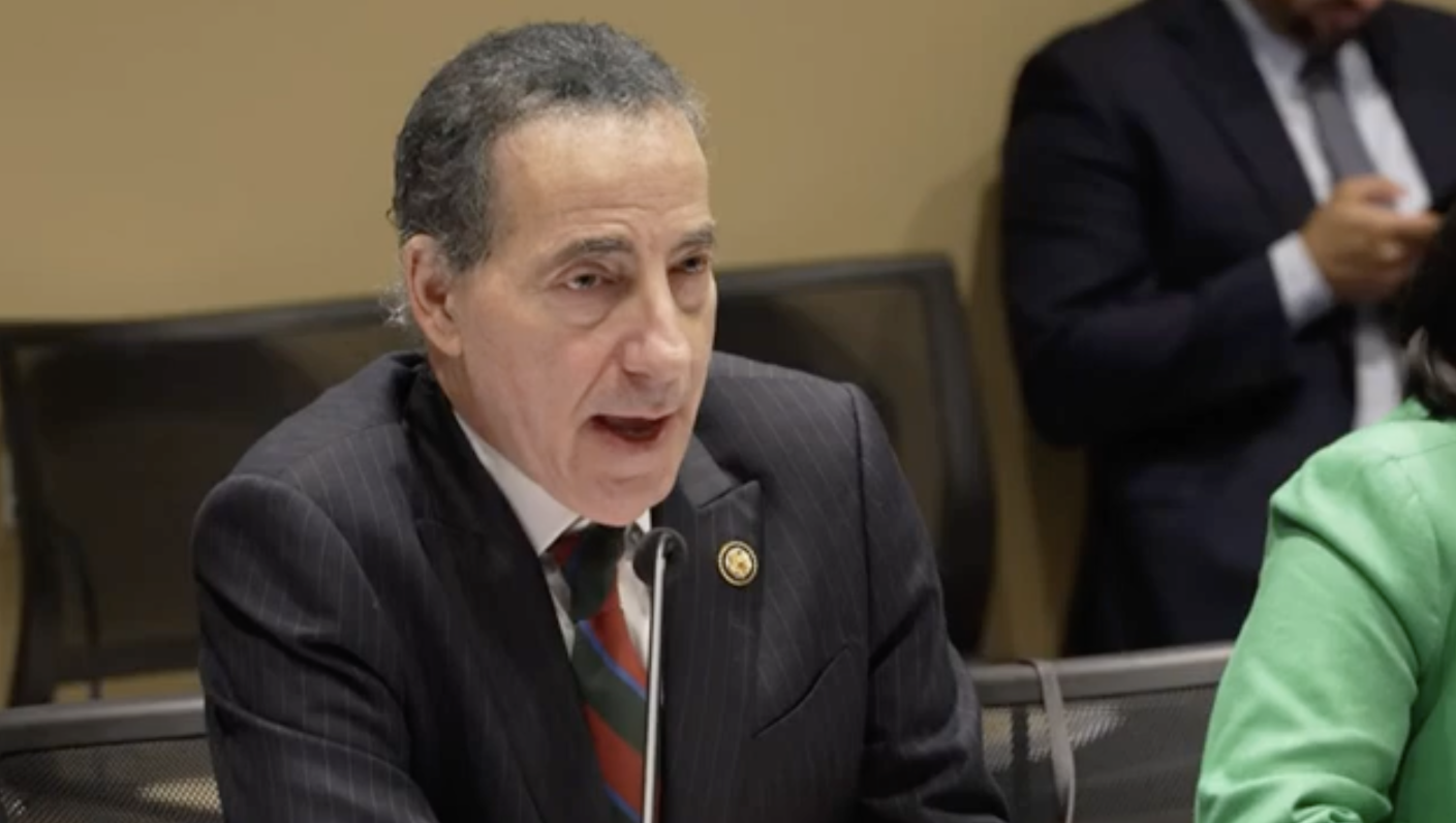 'Fierce anti-immigrant agenda': Jamie Raskin criticizes Trump's ...