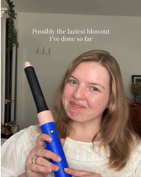 Haven’t been on my blowout schedule lately
