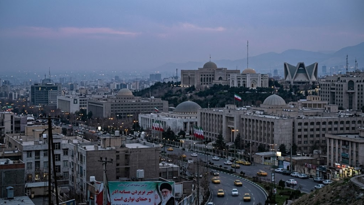 Iran's new leader severely wounded in US strike