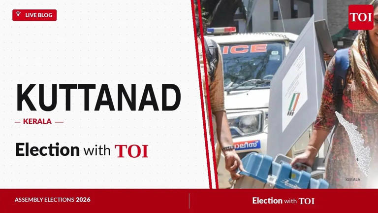 Kuttanad election results 2026: Kerala Congress’ Reji Cheriyan defeats ...
