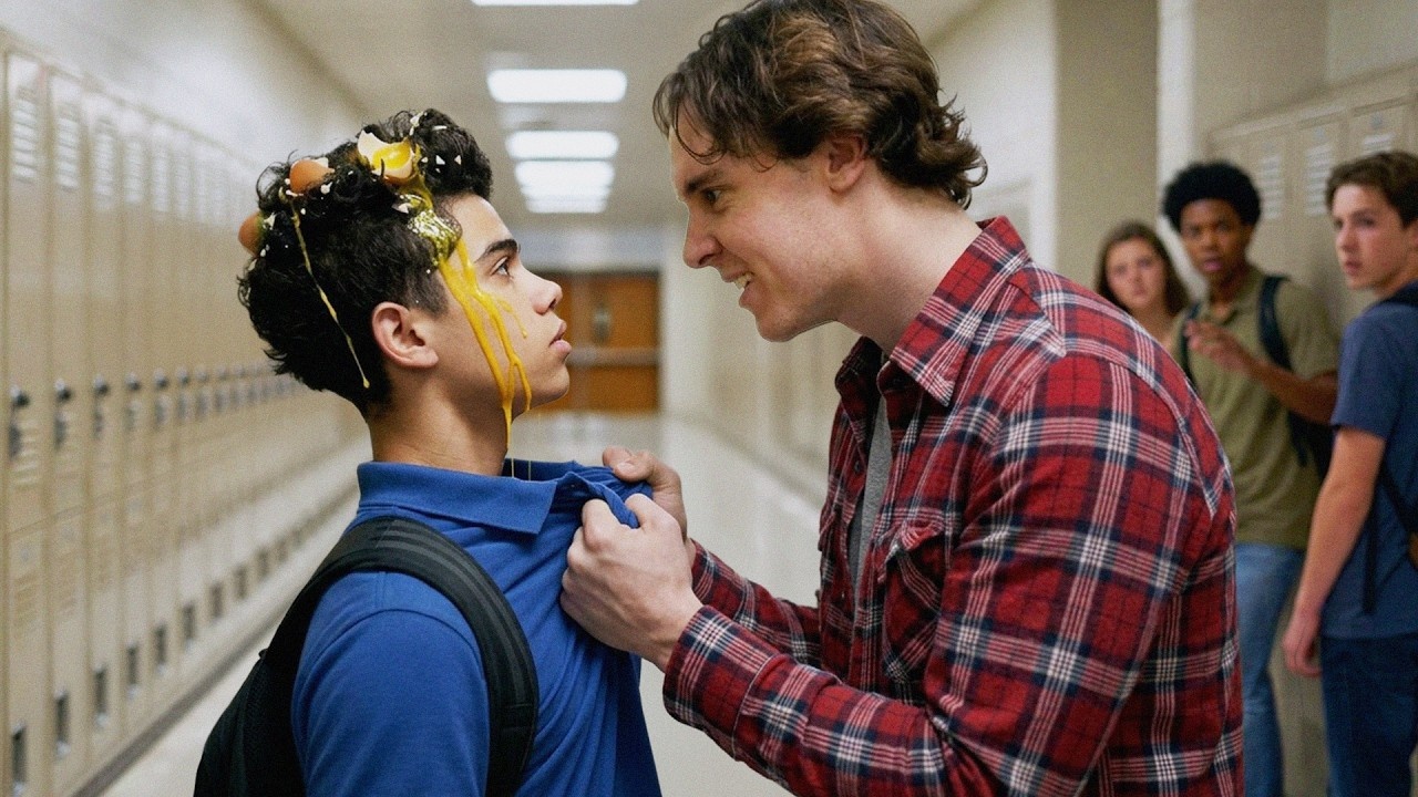 When bullied kids finally fight back