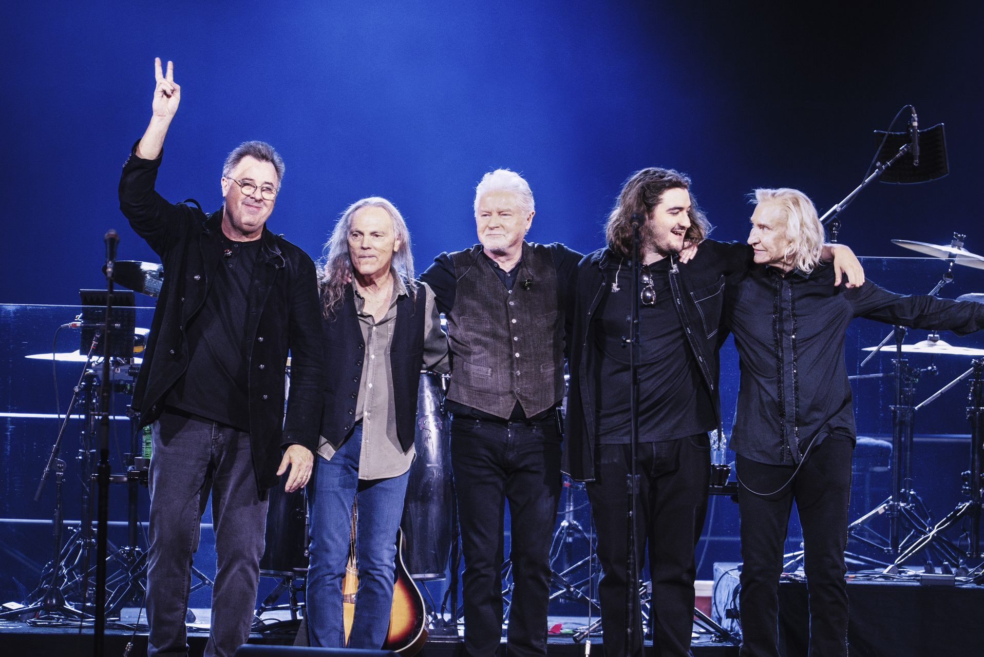 Eagles extend Las Vegas Sphere residency with six shows in fall 2026