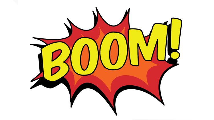 Big booms coming today from Redstone Arsenal