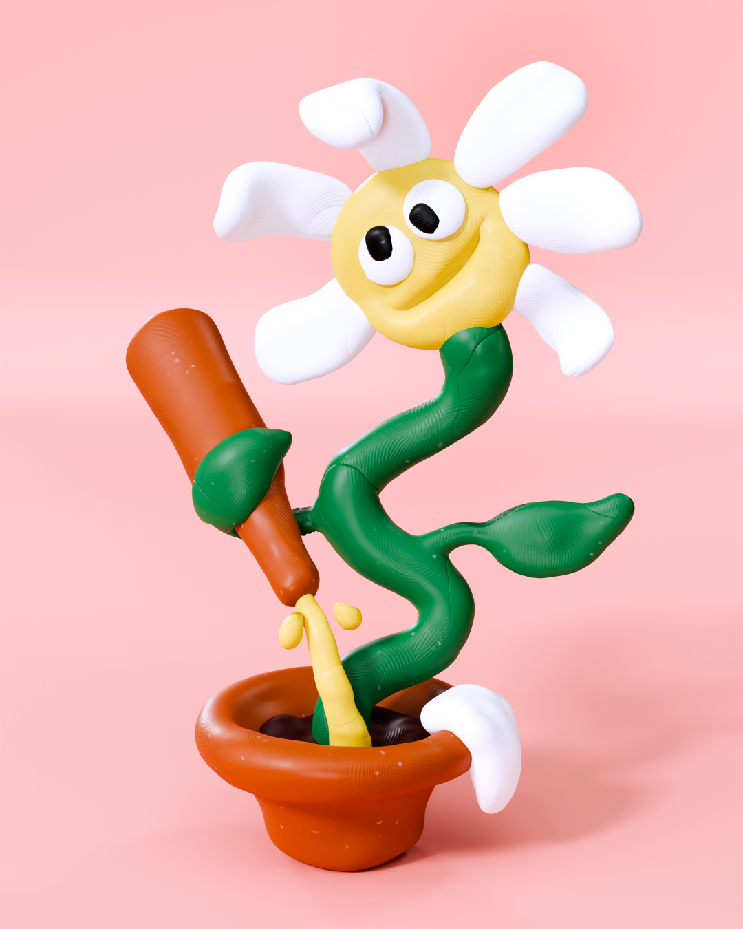 I struggled with 3D for years, VR sculpting fixed it