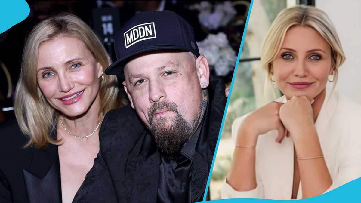 Cameron Diaz and husband Benji Madden welcome third child, details ...
