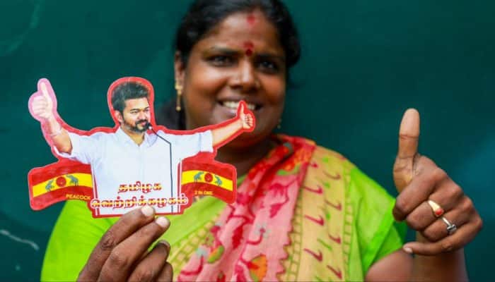 Poonamallee election results 2026 winner declared: TVK's Prakasam R ...