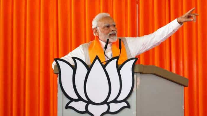 The lotus blooms in West Bengal!: PM Modi hails BJP surge, credits ...