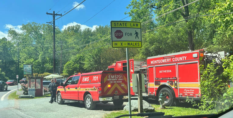 Kayaker dies after being pulled from Potomac River near Great Falls