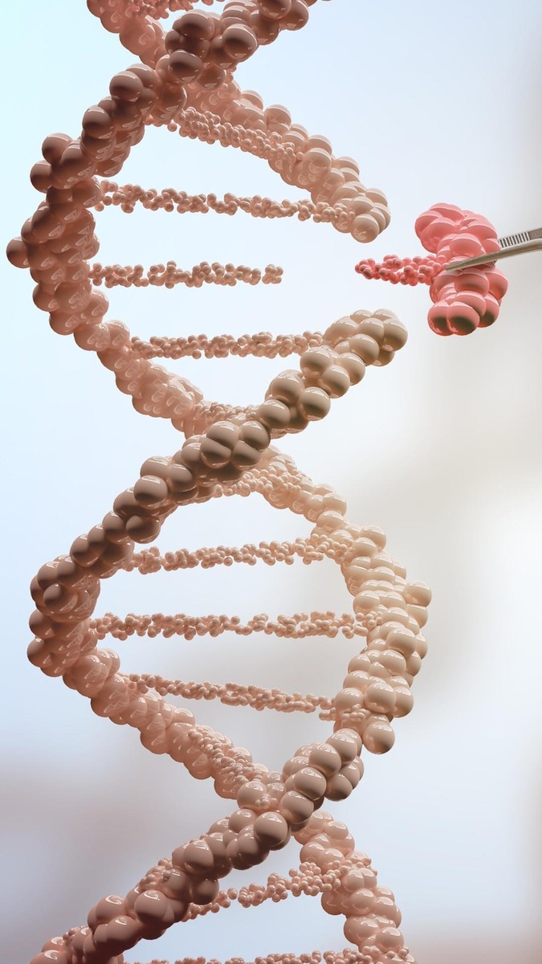 DNA was discovered by a woman. Two men got the Nobel
