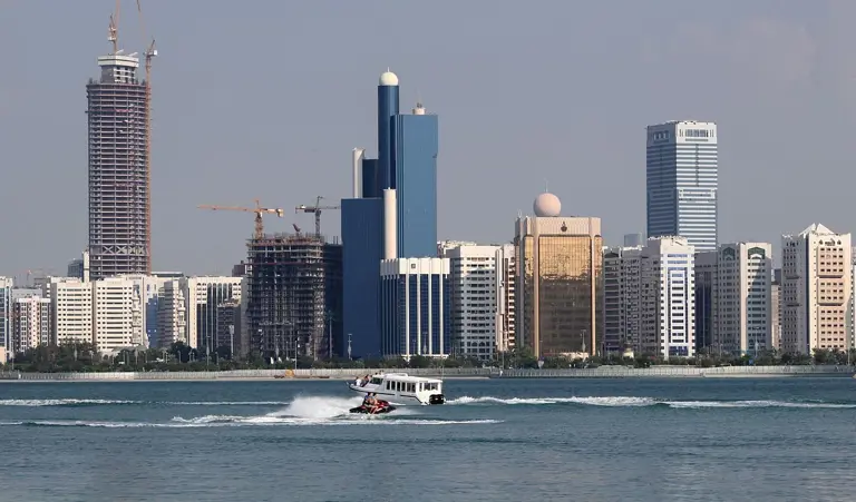 UAE weather tomorrow: Temperature to reach 41°C in Abu Dhabi; humid ...