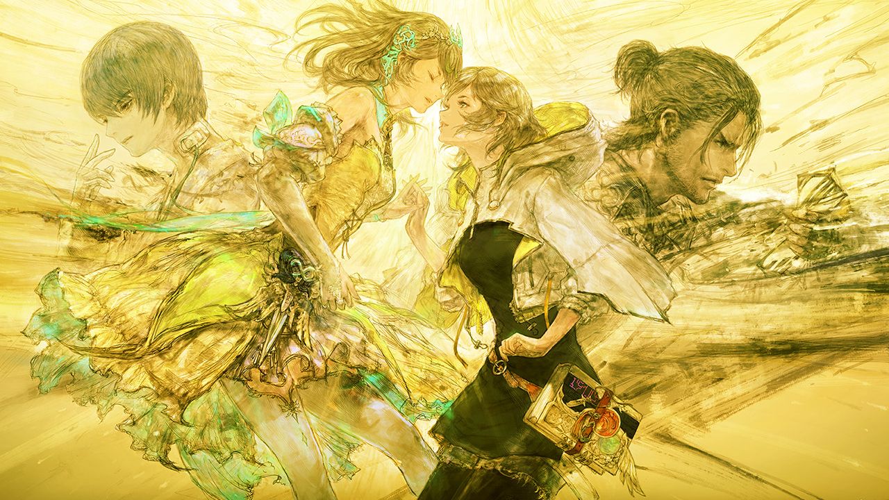 Final Fantasy XIV gets limited edition collab ahead of Switch 2 release