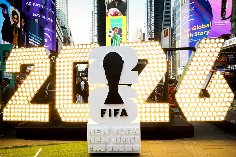 Soccer-FIFA faces World Cup broadcast crisis as India's Reliance offers ...