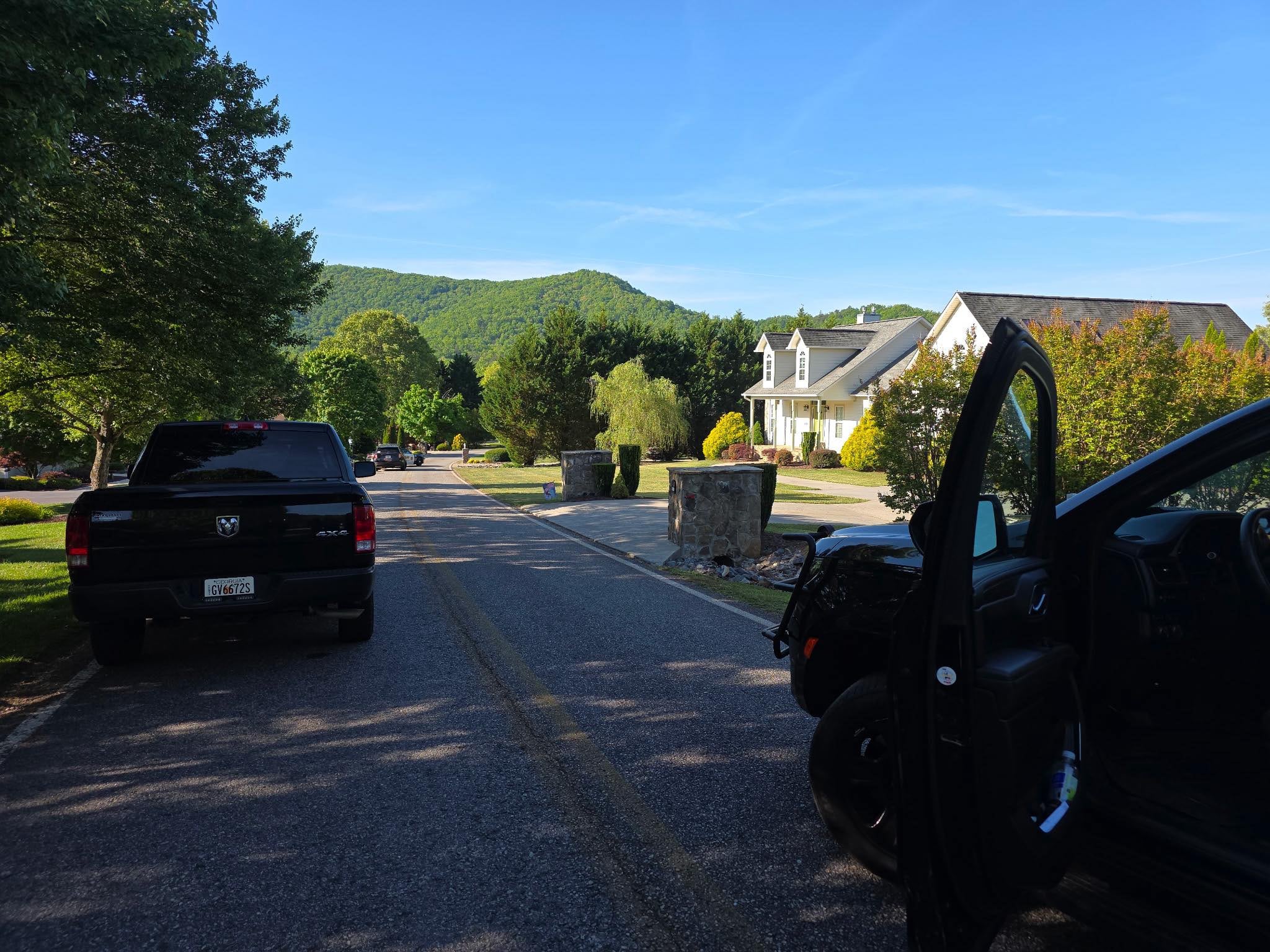 Child rescued during north Georgia SWAT situation