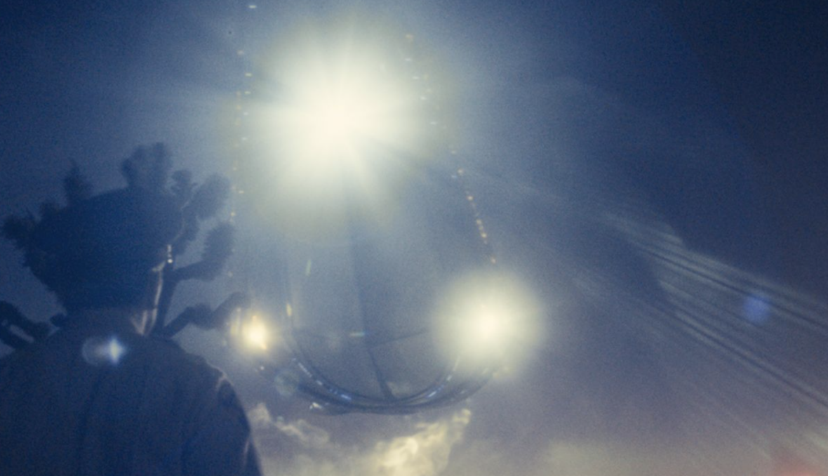 UFO from Steven Spielberg’s 'Disclosure Day' fully revealed in new images