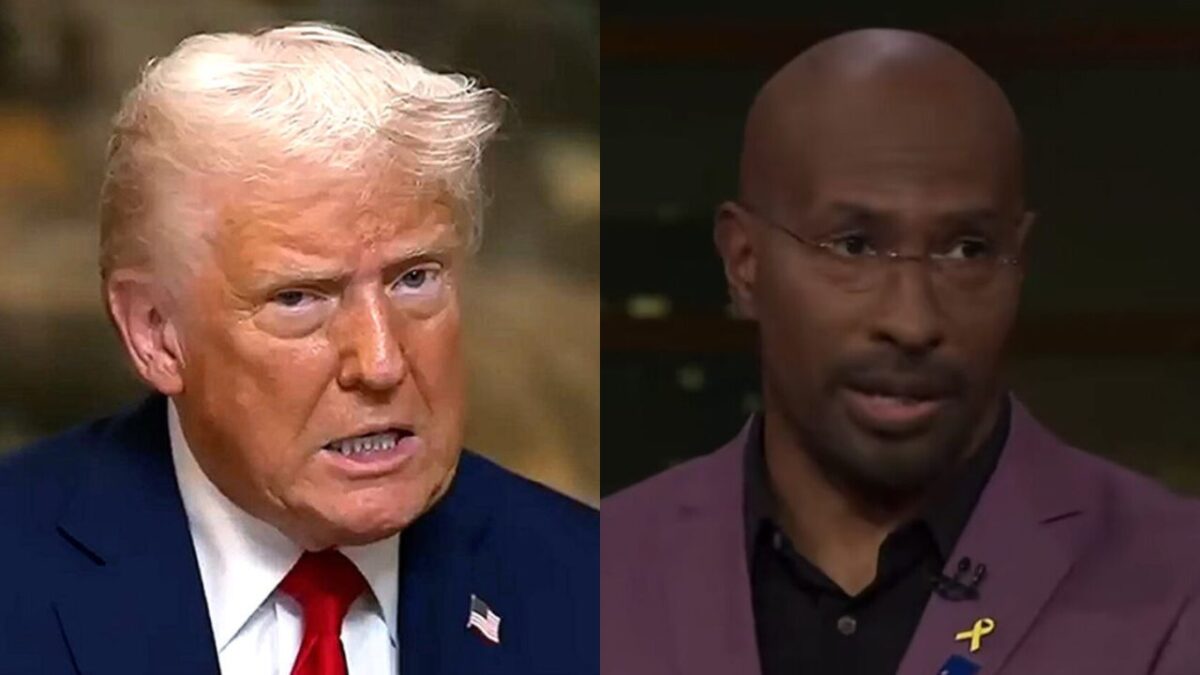 Trump unleashes on Van Jones — claims CNN analyst once came to him ...