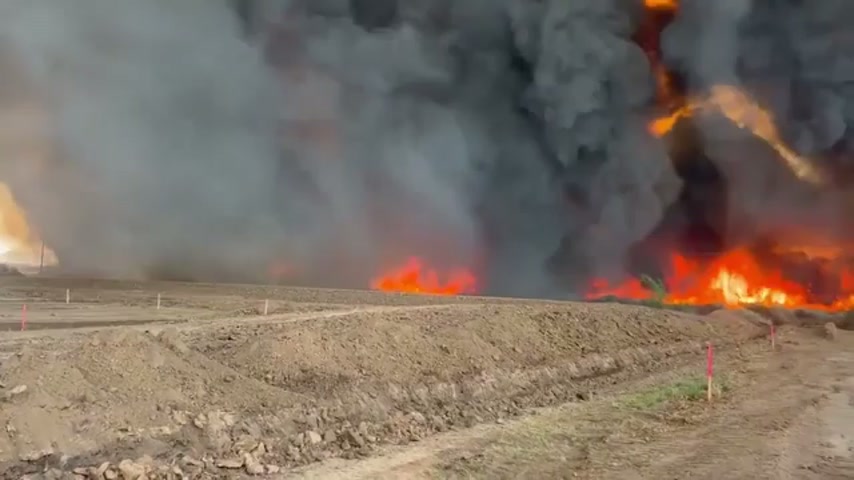 Arizona wildfire '0% contained' after burning nearly 1,000 acres
