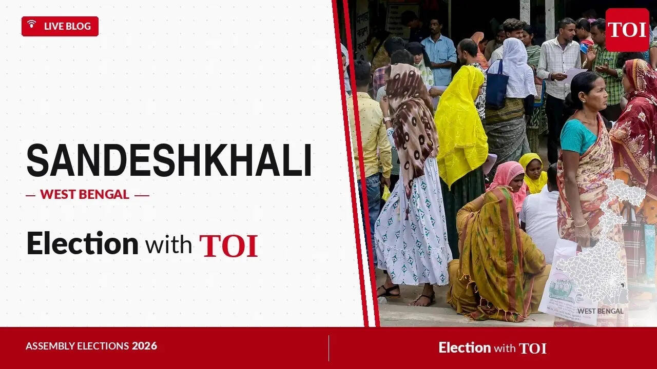 Sandeshkhali election results 2026: Sanat Sardar wins Sandeshkhali for BJP