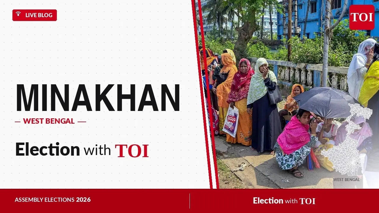 Minakhan election results 2026: Usha Rani Mondal wins Minakhan for ...