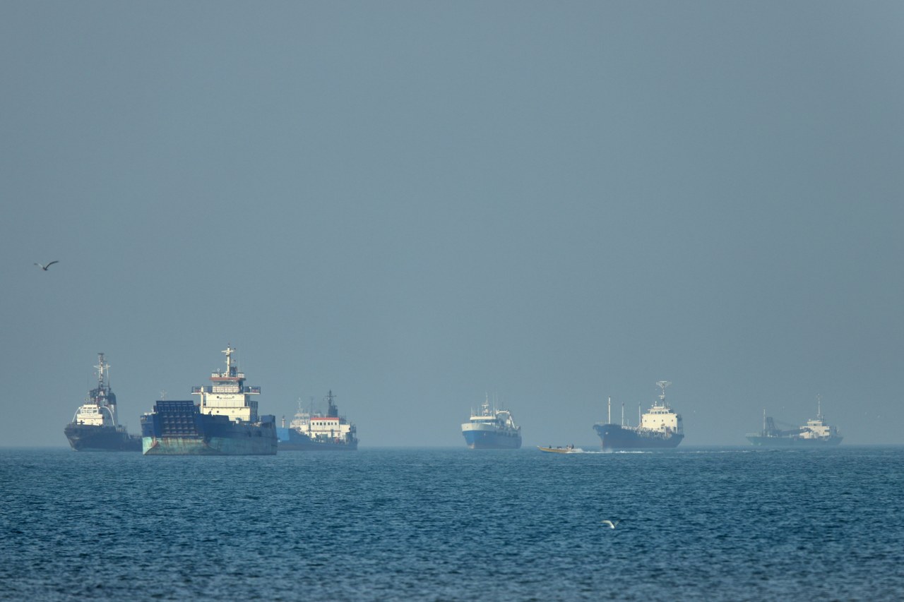 Fighting flares up in Iran war as UAE, ships attacked