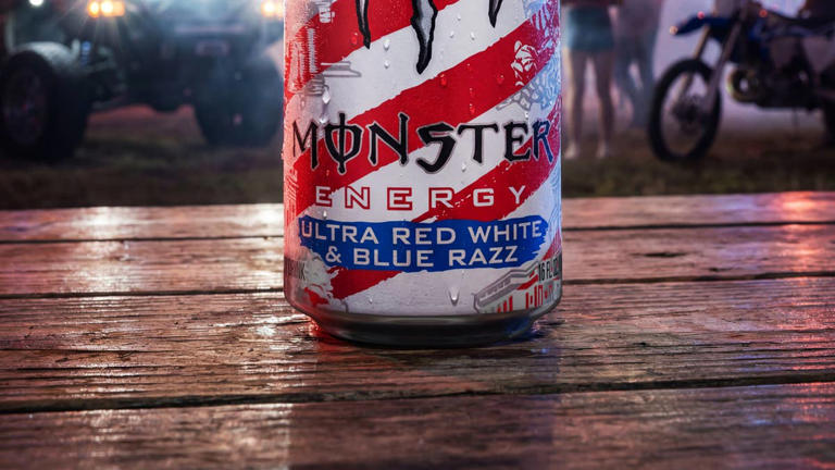 2 new Monster Energy drinks arrive in limited-edition 'epic' cans