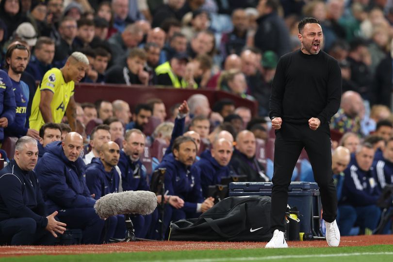 What we noticed about James Maddison in Tottenham win at Villa that ...