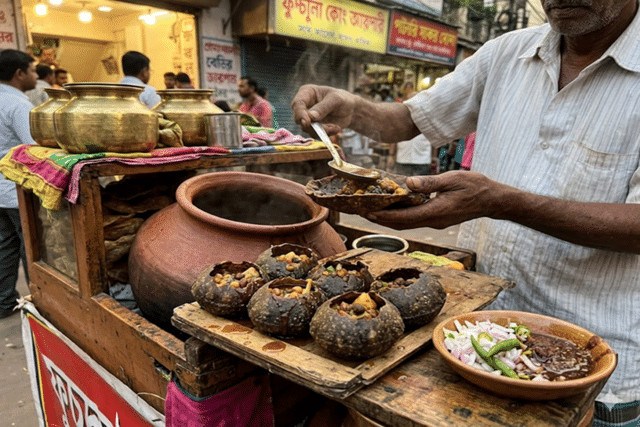 Phuchka vs golgappa: How is Bengal's phuchka made? How different is it ...