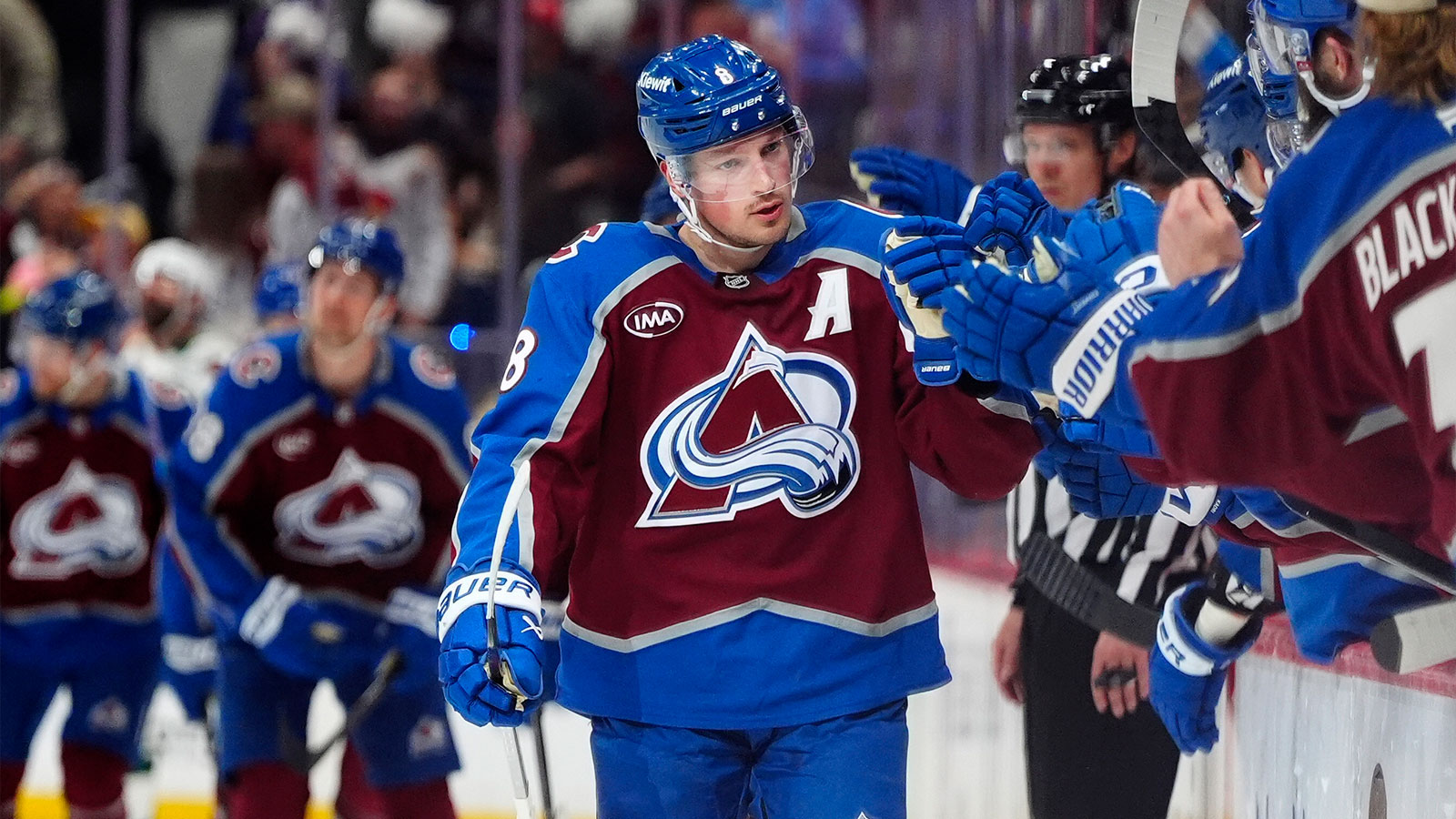 Avalanche star Cale Makar’s injury status after being ruled out for ...