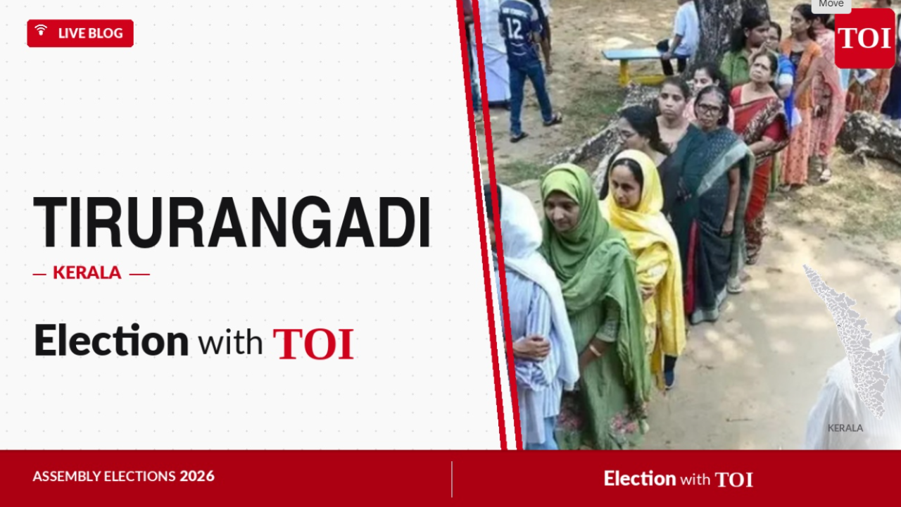 Tirurangadi election results 2026: IUML’s P M A Sameer wins seat with 1 ...
