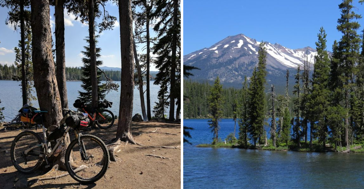 This little-known Oregon escape is full of charm and crystal-clear water