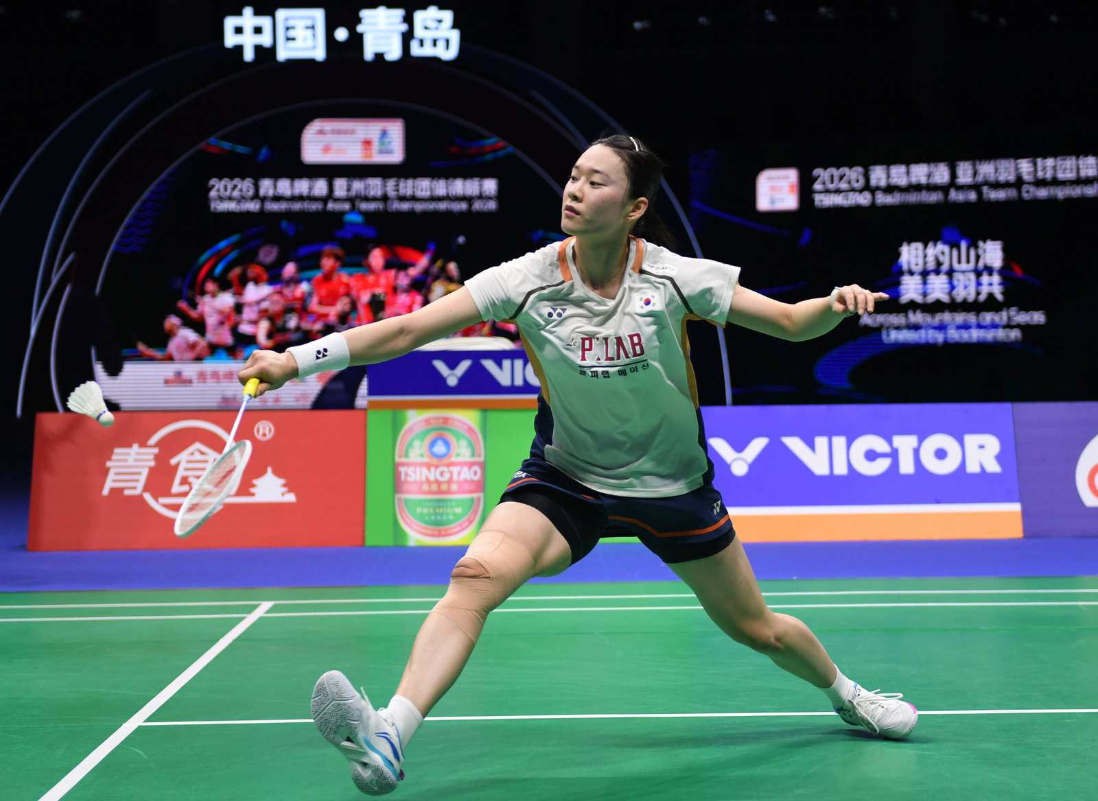 Kim Ga Eun: Career achievements of South Korea's 2026 Uber Cup gold ...