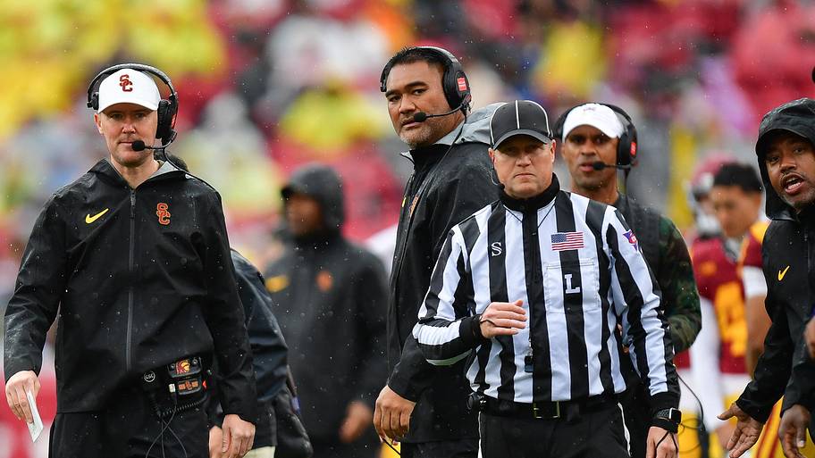 USC Trojans schedule draw raises eyebrows across college football