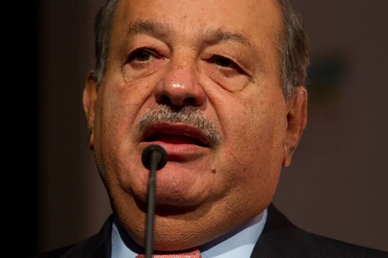 Carlos Slim le saca los trapitos a AMLO: la promesa millonaria que el ...
