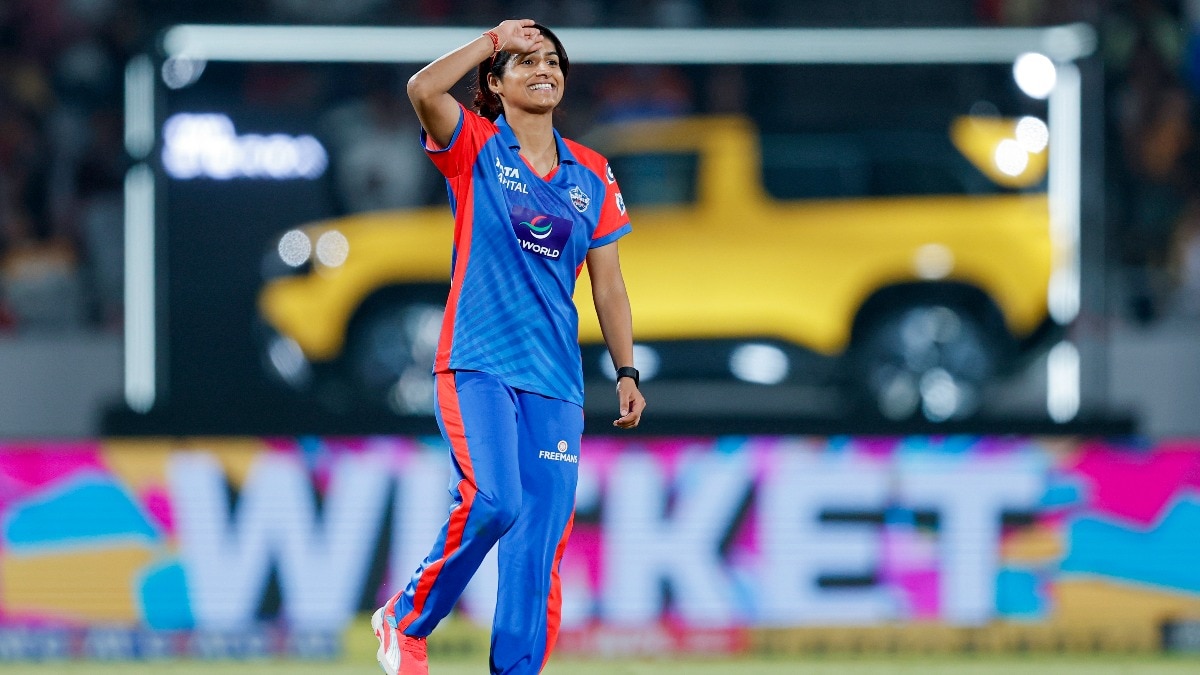 Nandni Sharma trades lawyer, astronaut dreams for maiden India call-up