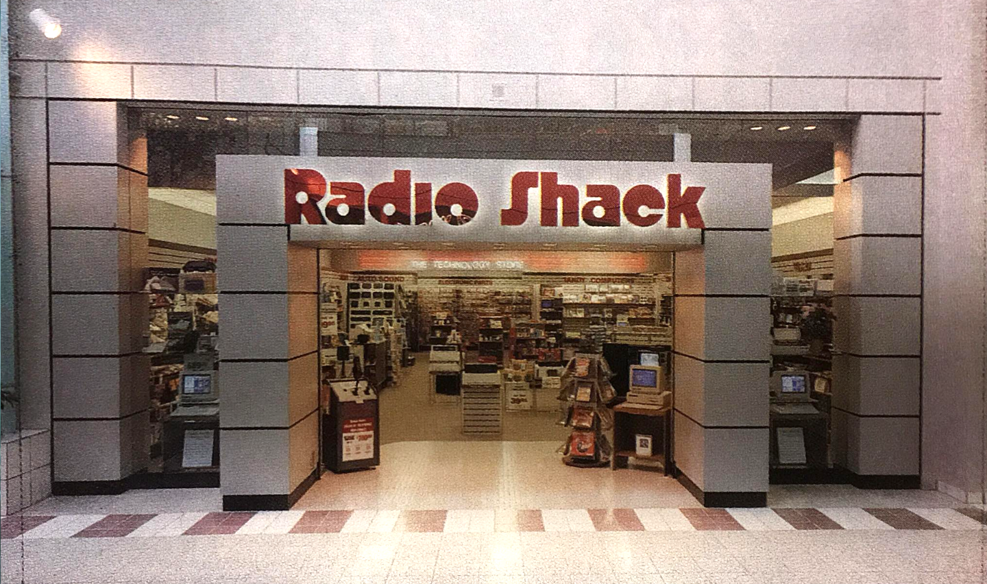14 mall stores from the 1980s that no longer exist