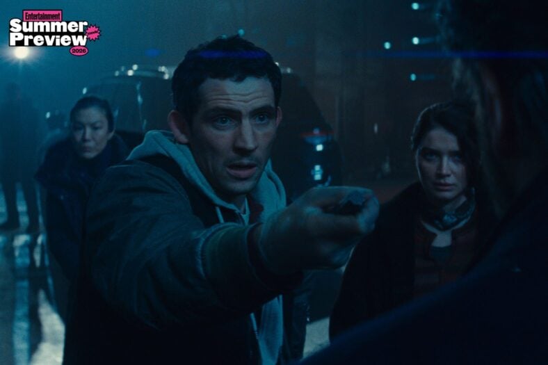 UFO from Steven Spielberg’s 'Disclosure Day' fully revealed in new images