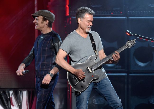 Van Halen's David Lee Roth reveals specific audience that inspired 'Jump'