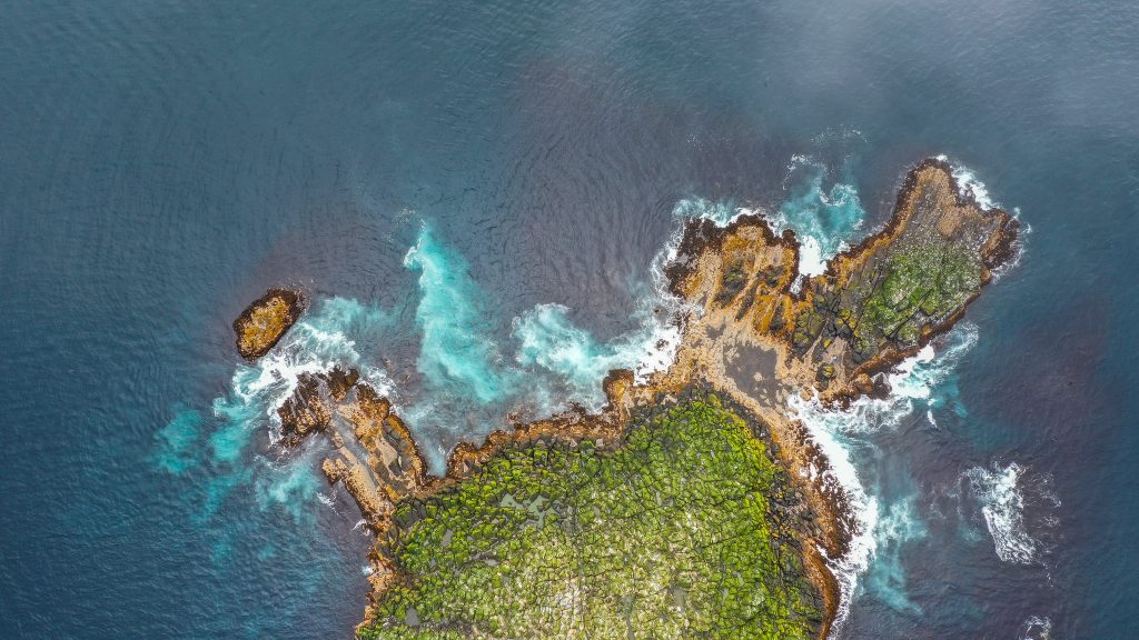 16 lesser-known island chains hiding in the Pacific