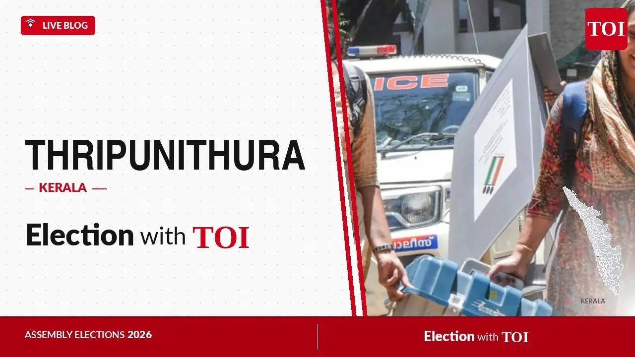 Thripunithura election result 2026: Congress’ Deepak Joy wins