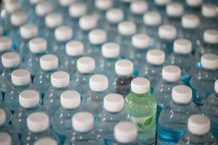 Scientists turn CBD into a sustainable plastic that actually rivals PET