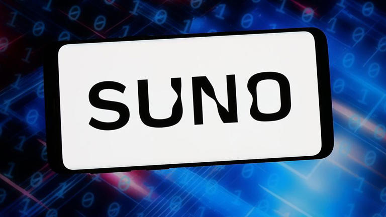 AI music generator Suno eyes $5 billion valuation after latest funding ...